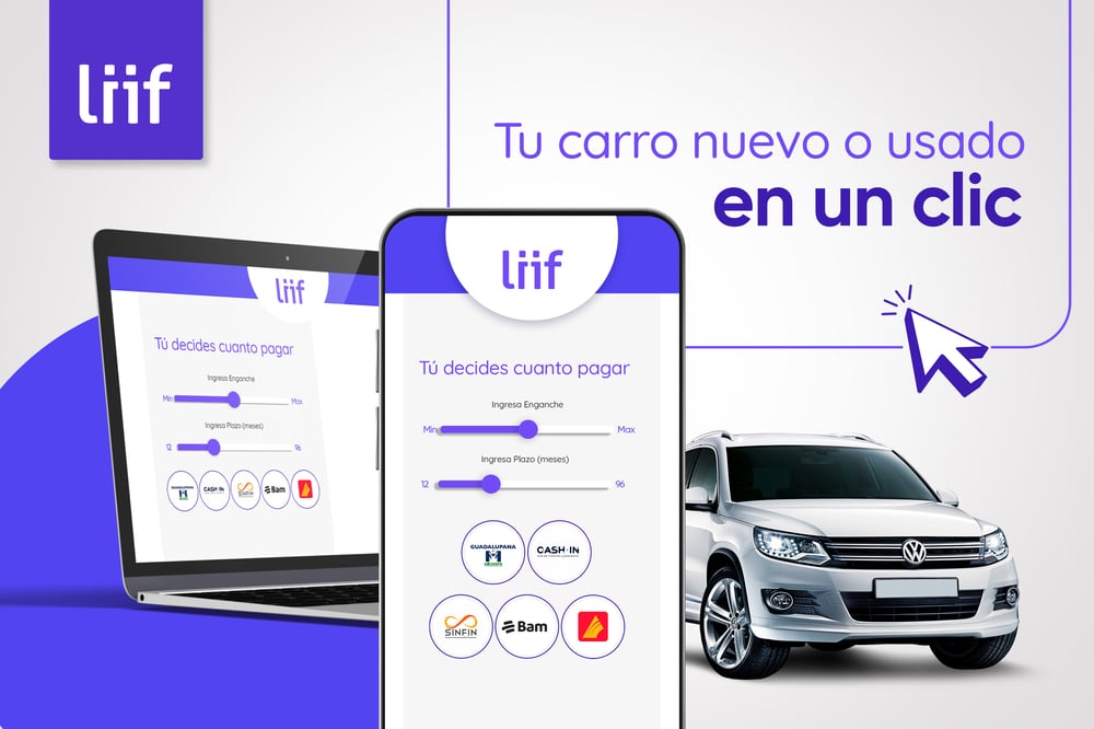 Conoce la experiencia de Liif, trabajando una estrategia digital con Solucionweb
